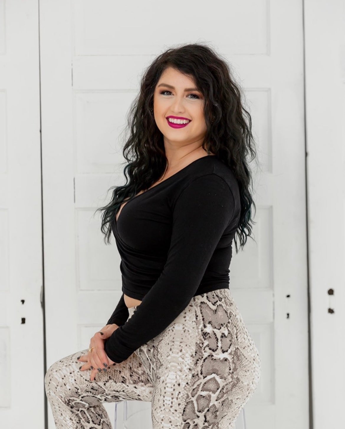 “Just Live Your Life”